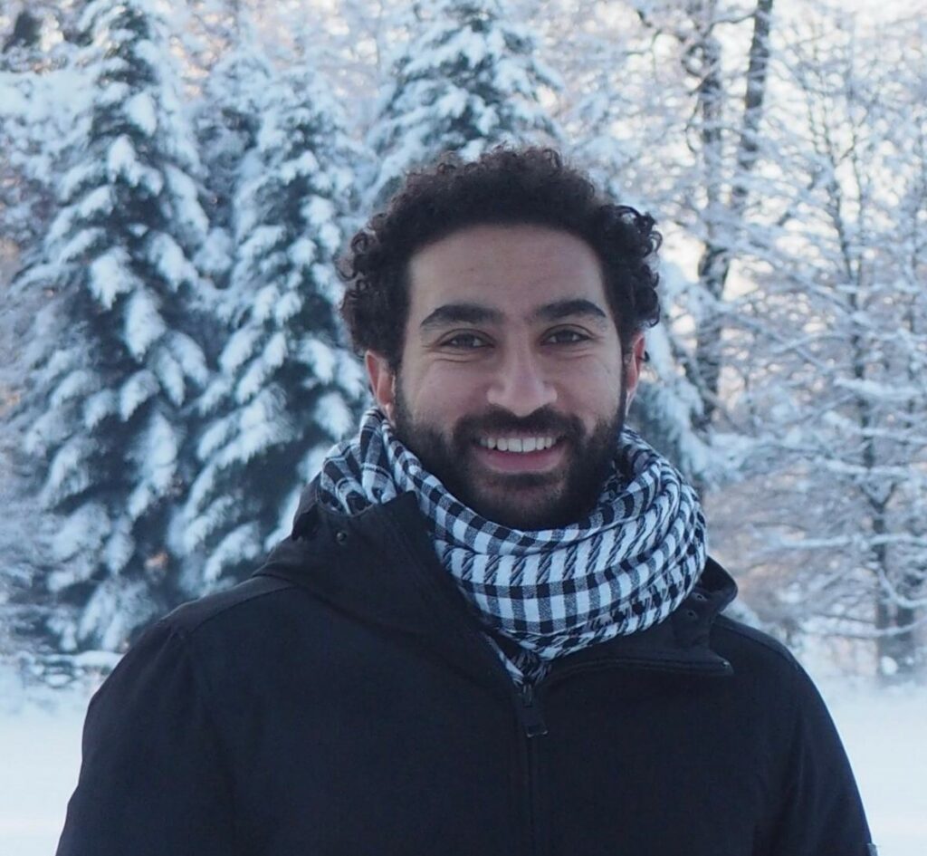 Dr. Mohamed Ameen – Labor für Schlaf & Bewusstseinsforschung